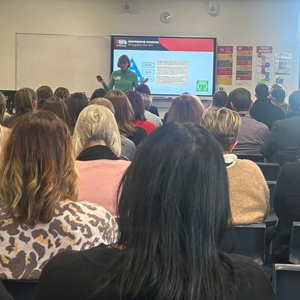 Quantock Education Trust - The Power of Collaboration – ‘Collective Effervescence’ at Quantock ...