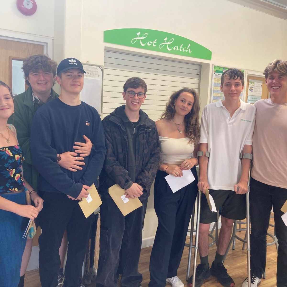Quantock Education Trust - Well done to our GCSE students at Sexey's School