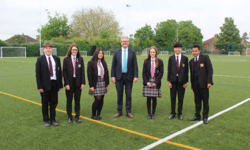 Quantock Education Trust - Haygrove School committed to “unwavering ...