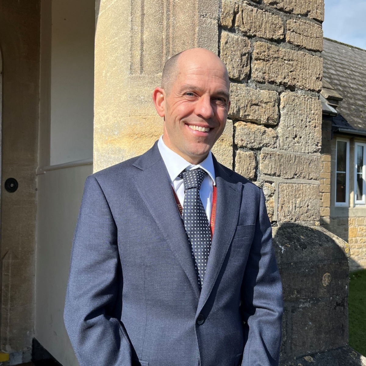 Quantock Education Trust - Sexey's School welcomes new Headteacher ...